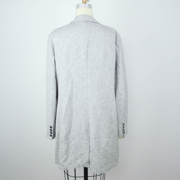 Eleventy | Jackets & Coats | Eleventy Coat Jacket Blazer Gray Made In Italy | Poshmark
